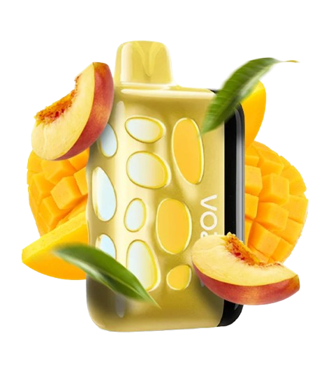 Сигарета электронная Vozol Rave 40000 5% Mango Peach